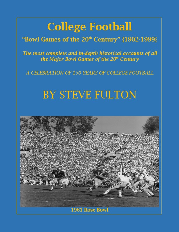 Steve's Football Bible | We have great books on Football history ...