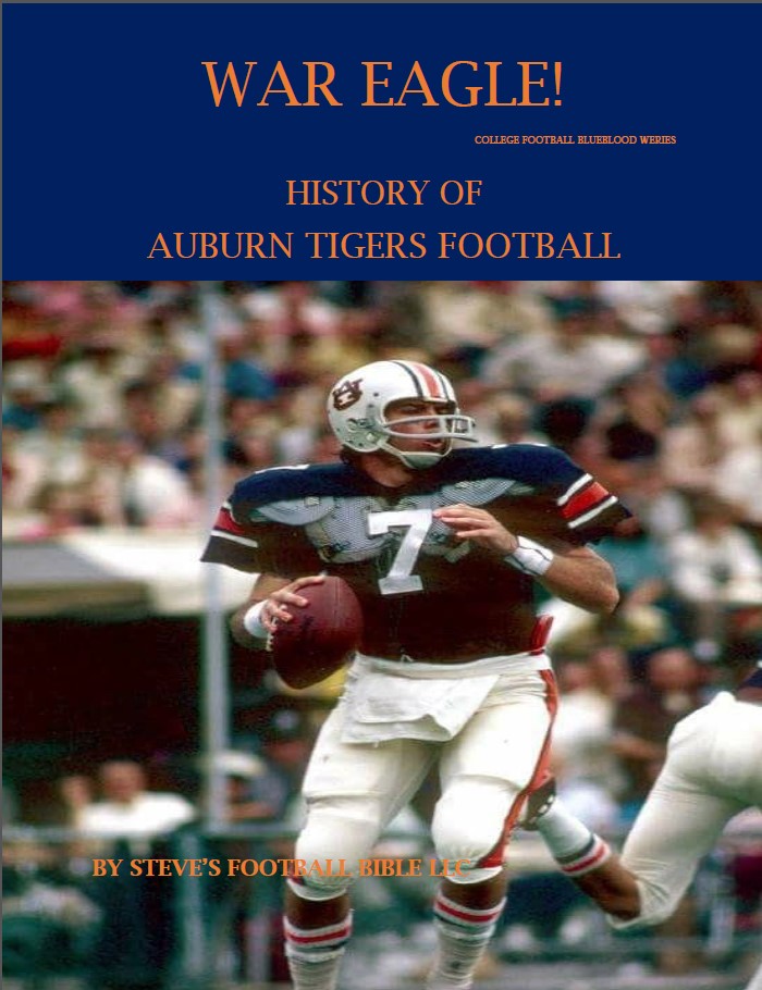 Steve's Football Bible | We have great books on Football history ...