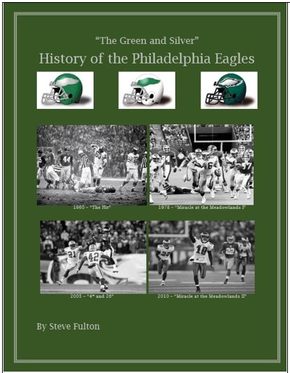 Steve's Football Bible | We have great books on Football history ...