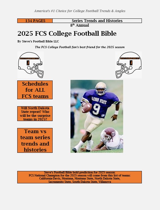 Steve's Football Bible | We have great books on Football history ...