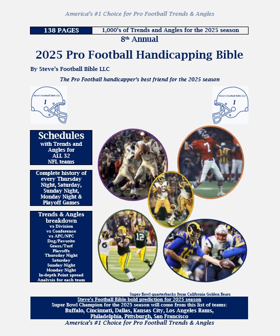 Steve's Football Bible | We have great books on Football history ...
